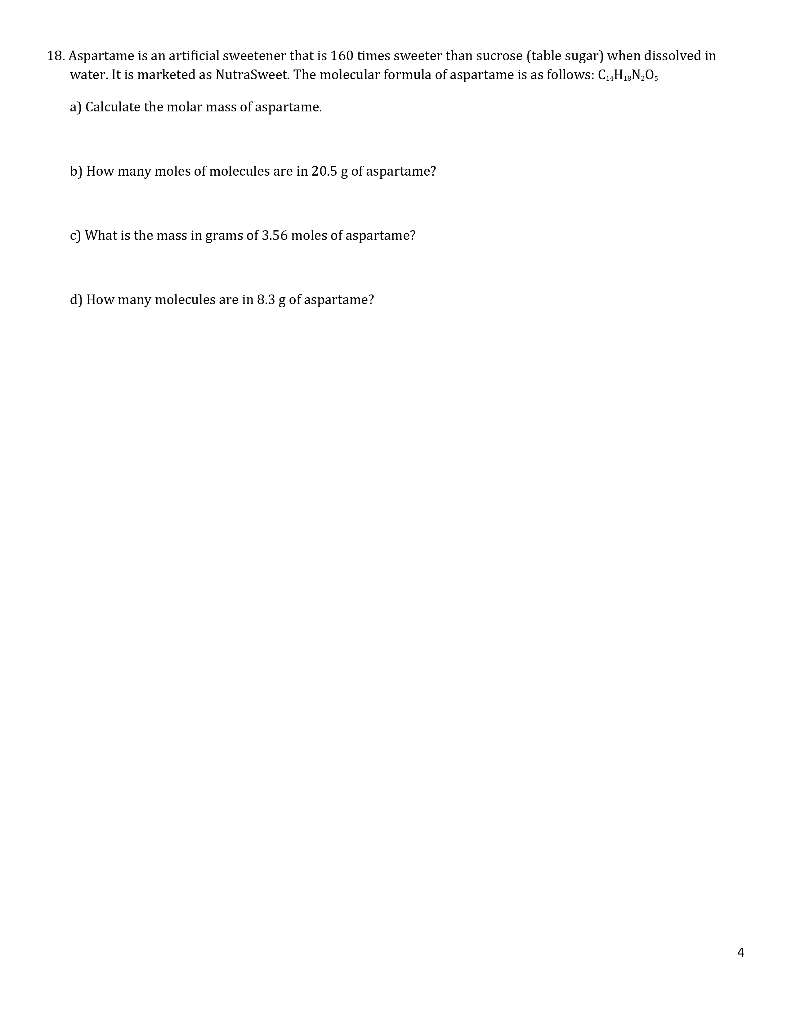 Solved 8. How many moles are in 92 grams of Tin (II) | Chegg.com