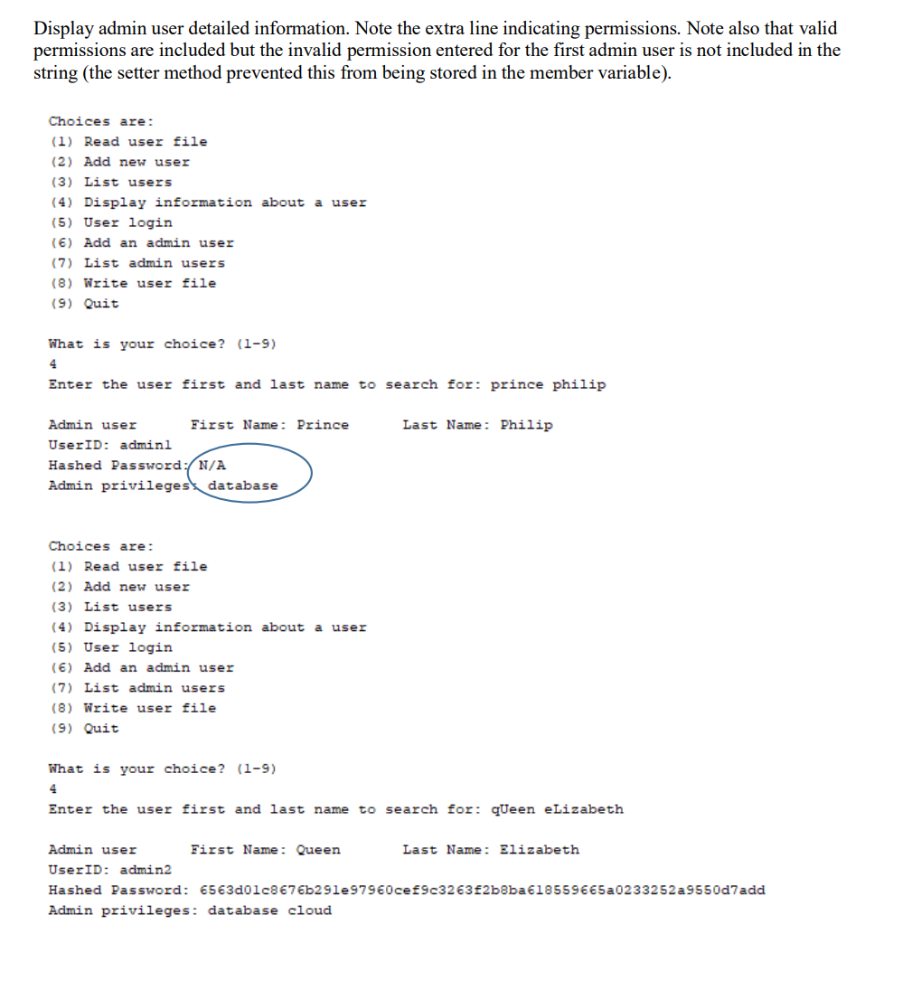 Java assignment. Just create the methods and various | Chegg.com