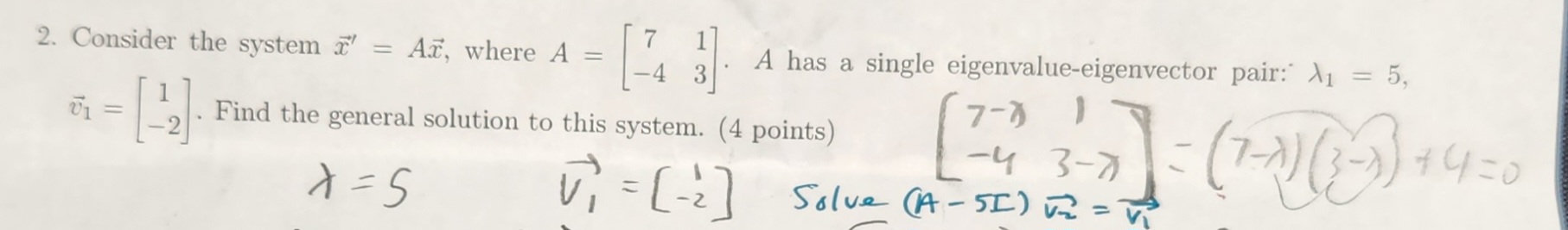 Solved I need help with this proble. Its confusing me. | Chegg.com