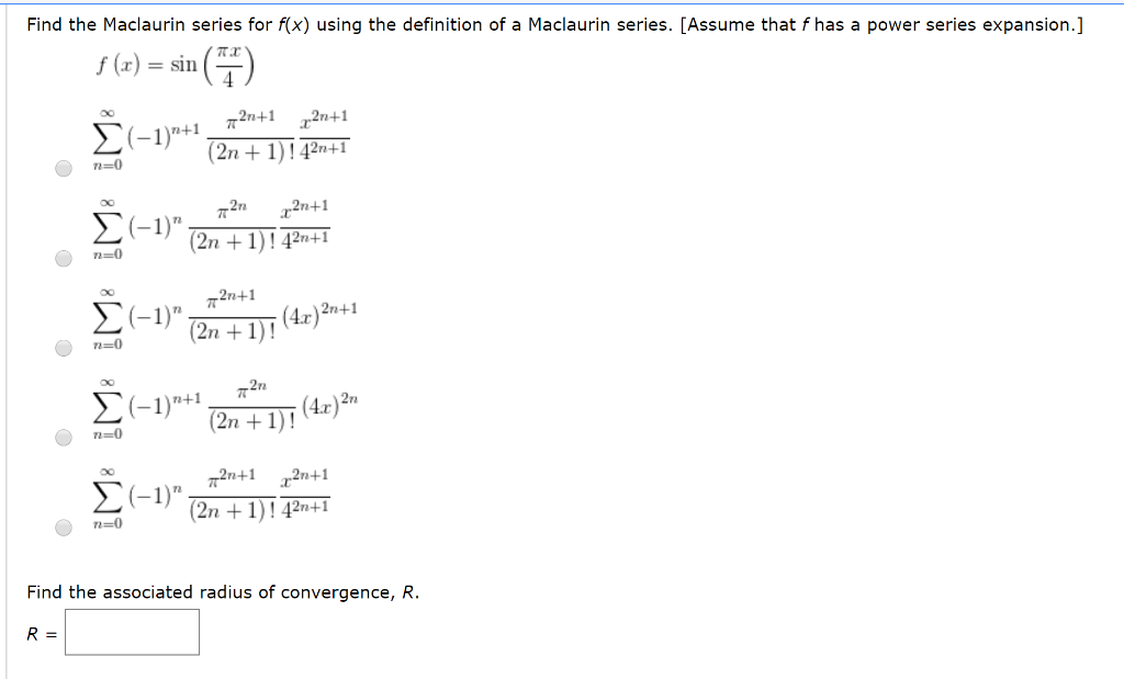 Solved Given. vi sin(5t) dt, n = 8 Do the following. (Round | Chegg.com