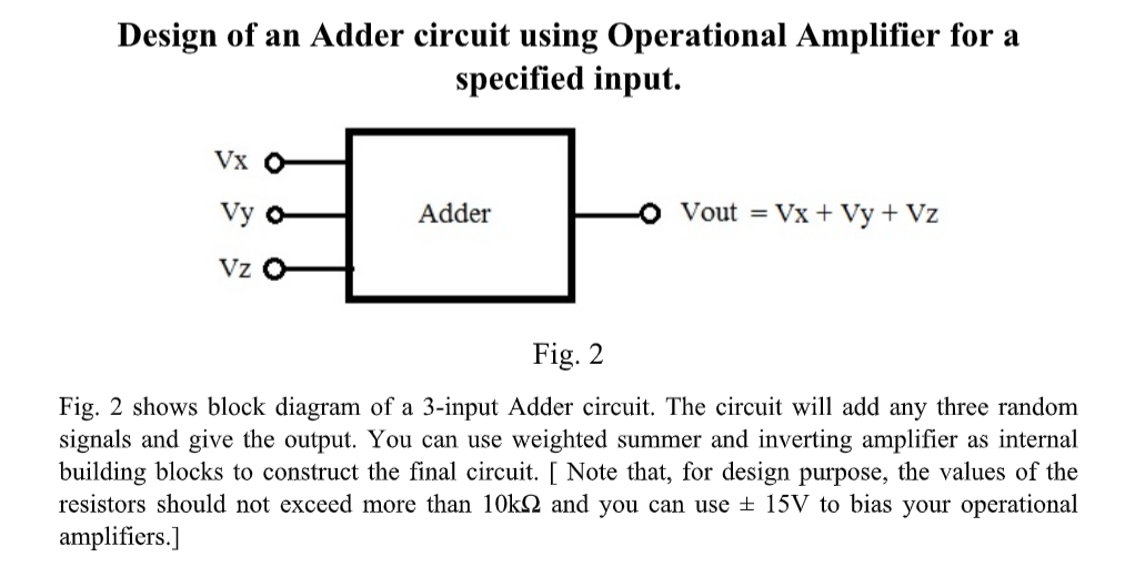 Solved I need this to be solved in Pspice schematics. Please | Chegg.com
