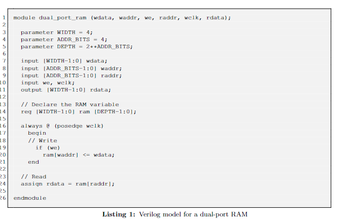 Design and implement an asynchronous | Chegg.com