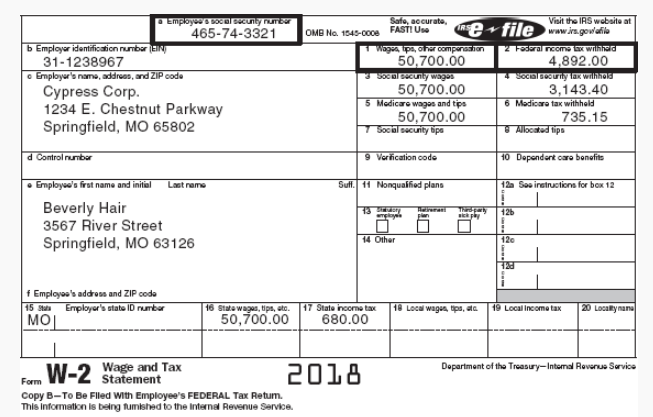 Comprehensive Problem 2-1 Beverly and Ken Hair | Chegg.com