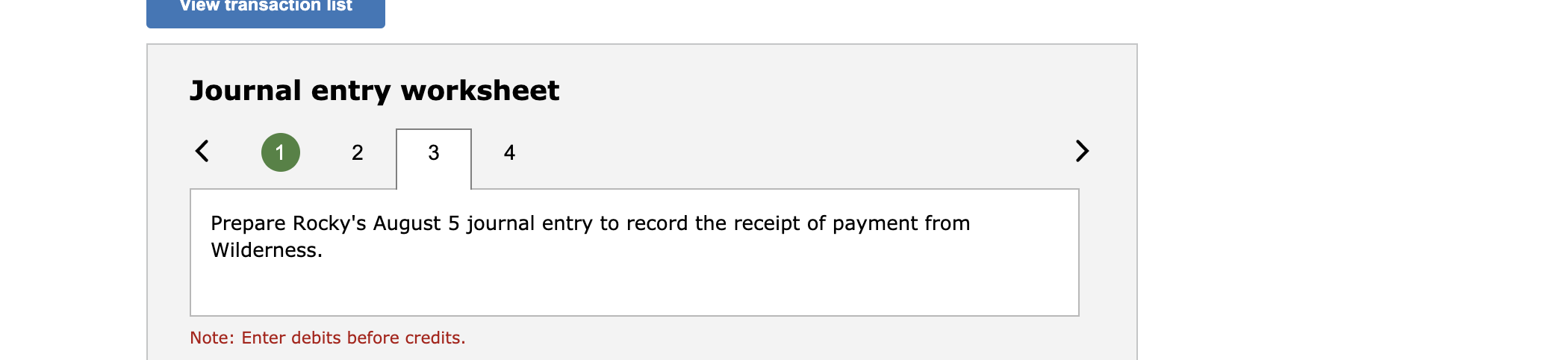 Solved 2. Exercise 6-11 (Static) Variable consideration - | Chegg.com