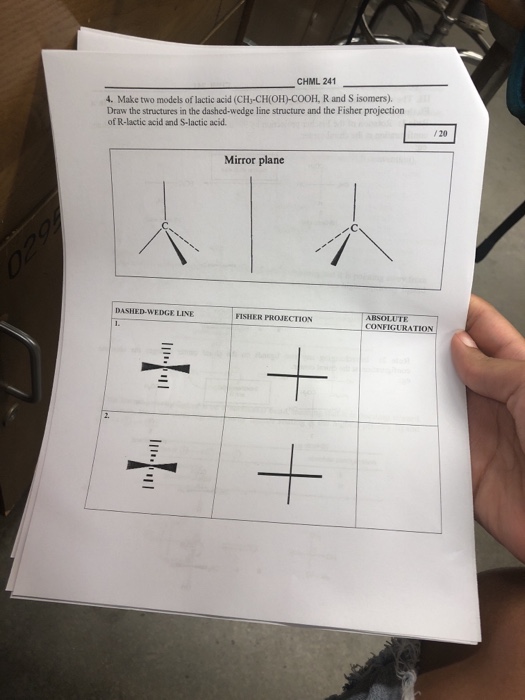 Solved CHML 241 Jackson State University Department of | Chegg.com