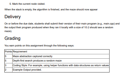 Solved Requirements When launched without any command-line | Chegg.com