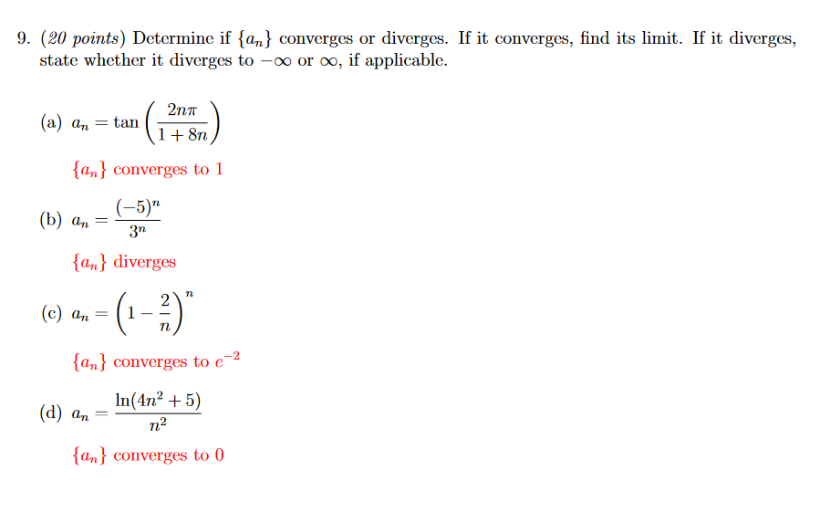 Solved hello as shown the answers are given but Im not sure | Chegg.com