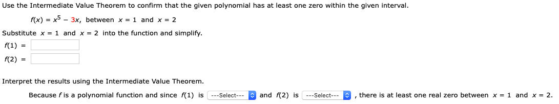 Solved Determine whether there is a minimum or maximum value | Chegg.com