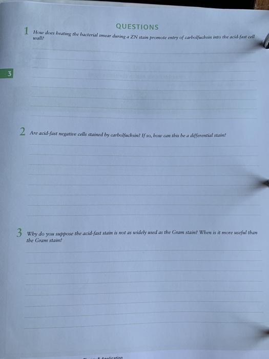 Solved Name Date Lab Section was present and performed this | Chegg.com