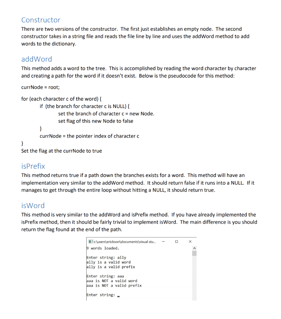Boggle Solver Credit Todd Feldman for the original | Chegg.com