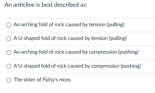 Solved What type of fault is this? Piqiang Fault O Reverse | Chegg.com