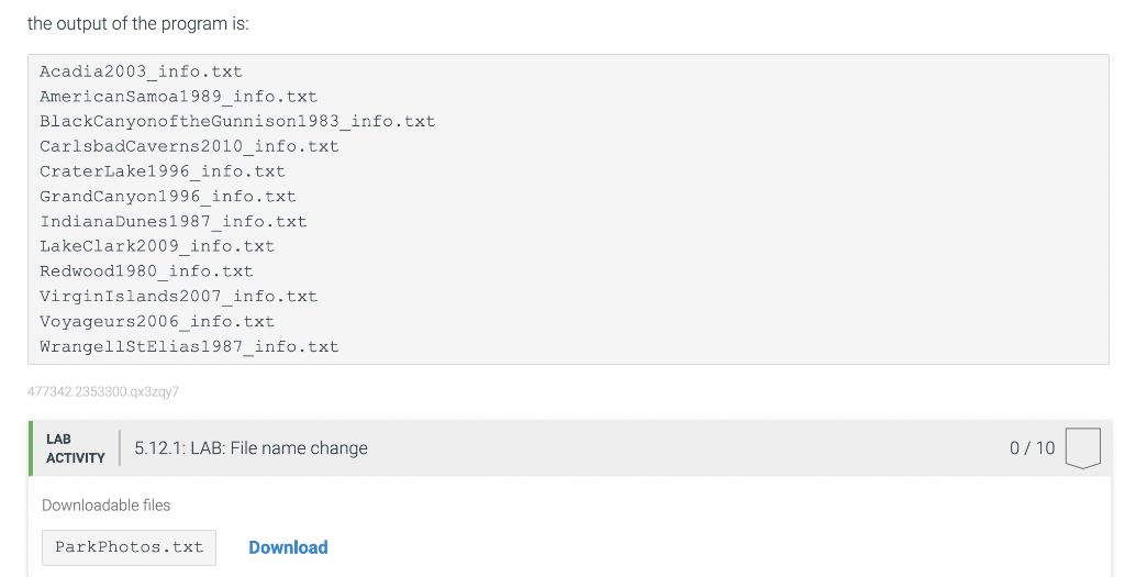 Solved A photographer is organizing a photo collection about | Chegg.com