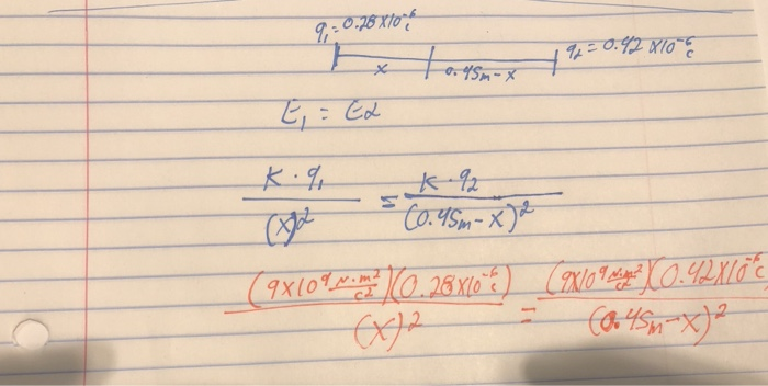 Solved 8.) I don’t know how to manipulate the formula to get | Chegg.com