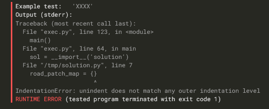 Solved PYTHON: There There is a road consisting of N | Chegg.com