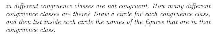 Solved Problem 10. Find other pairs of the figures A to Y | Chegg.com