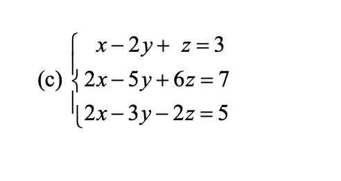 Solved 2. Find the complete solution of the linear system | Chegg.com