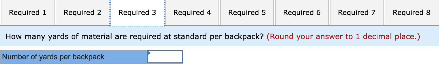 Solved Problem 10-16 (Algo) Comprehensive Variance Analysis | Chegg.com