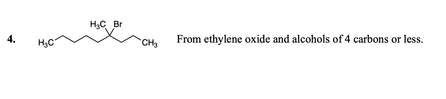 Solved Propose an elegant and efficient synthesis for each | Chegg.com