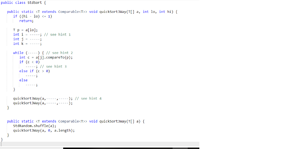 Solved This lab will test your implementation of | Chegg.com