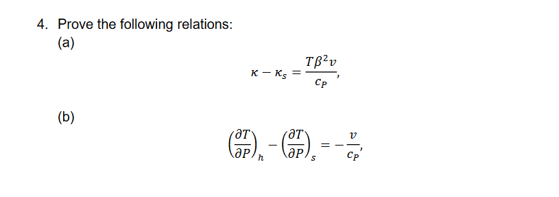 Solved Prove the following | Chegg.com