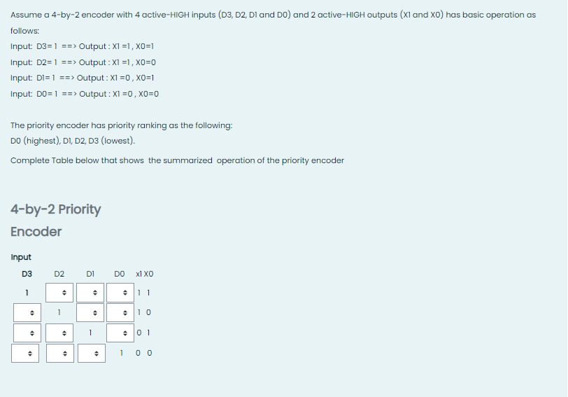 Solved hi can you help me in these two question on my | Chegg.com