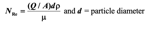 Solved Compute the Reynolds number and determine the flow | Chegg.com