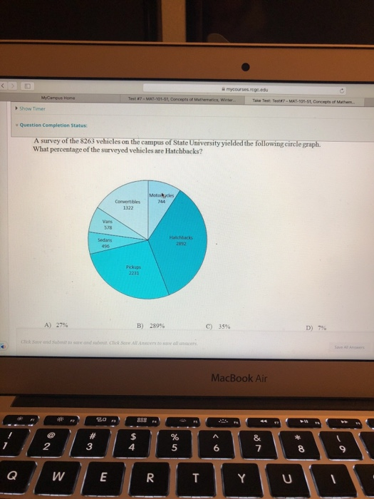 Solved of Mathem Show Timer Question Completion Status A | Chegg.com