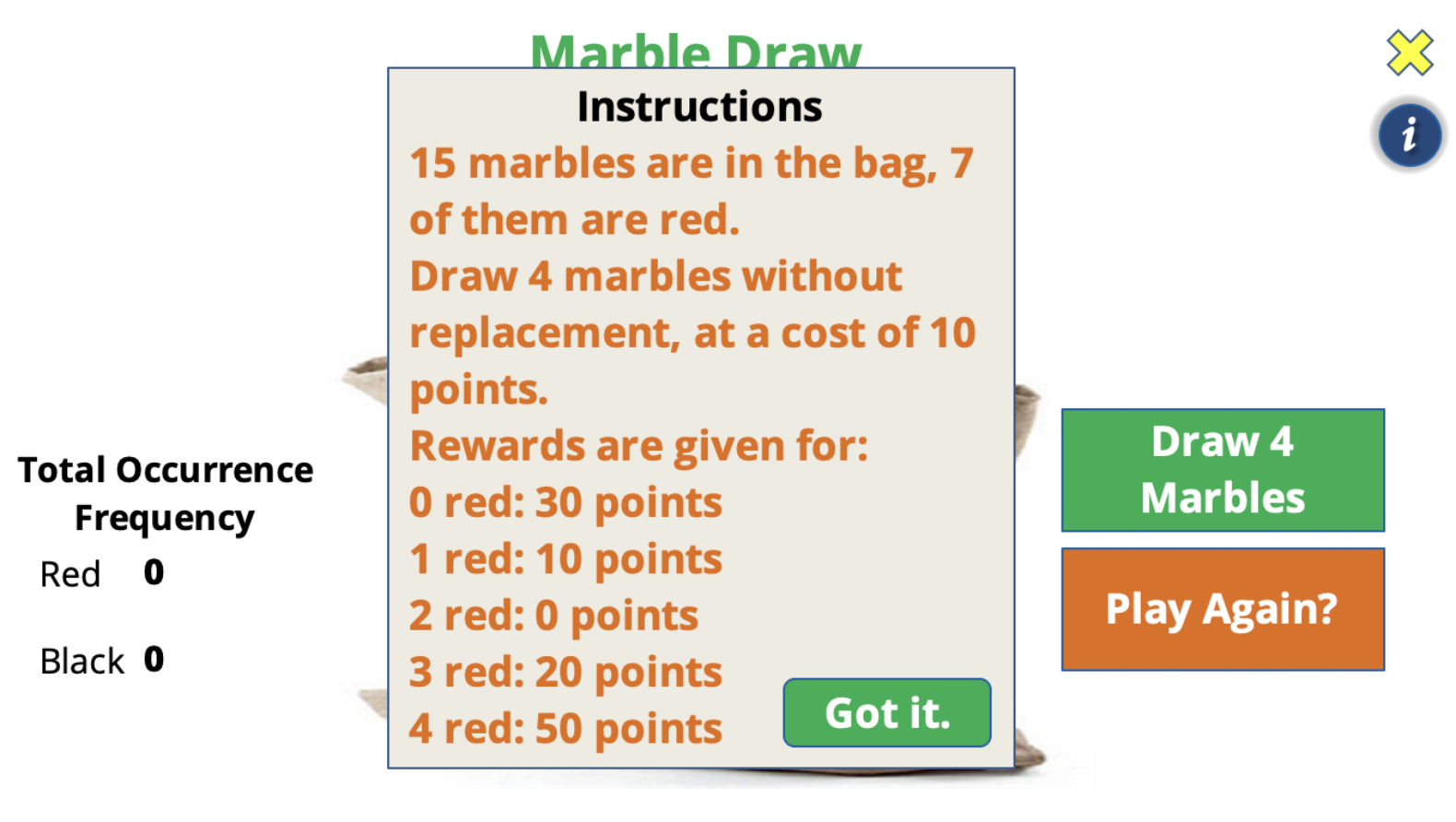 Solved In the Games Fair, which game would work with the | Chegg.com