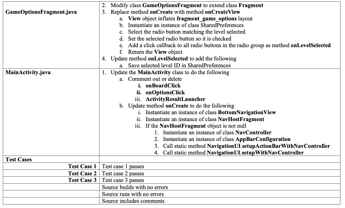 Solved \begin{tabular}{|c|c|} \hline Task & \\ \hline | Chegg.com