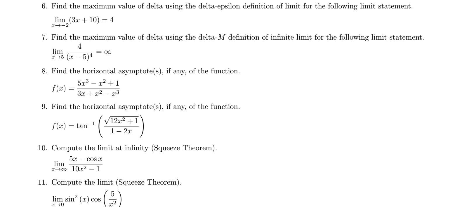 Solved 6. Find the maximum value of delta using the | Chegg.com