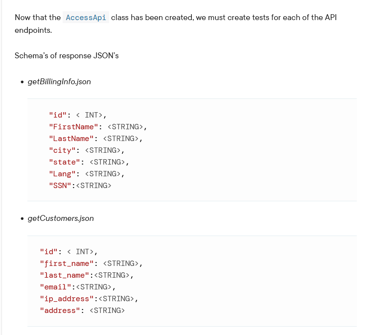 Solved Scenario REST APIs are ubiquitous, and Python is the | Chegg.com