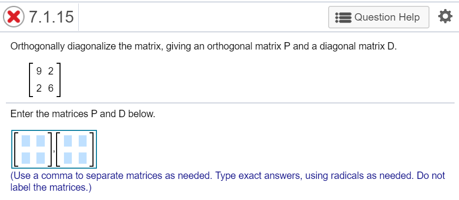 Solved Only need the first one, thanks so much for the help! | Chegg.com
