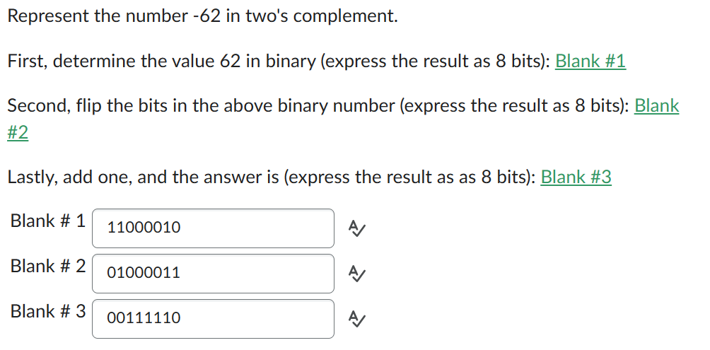 Solved I know this answered just want the work checked and | Chegg.com