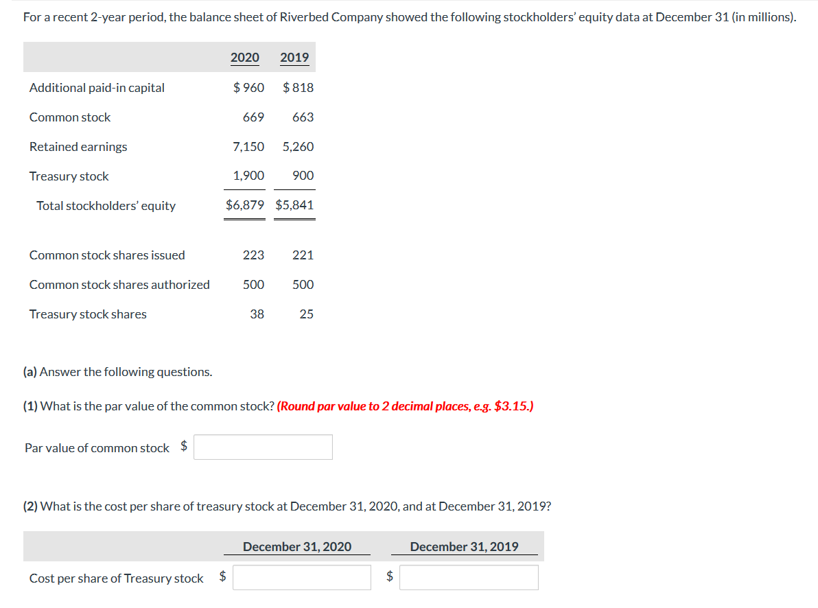 Solved For a recent 2-year period, the balance sheet of | Chegg.com