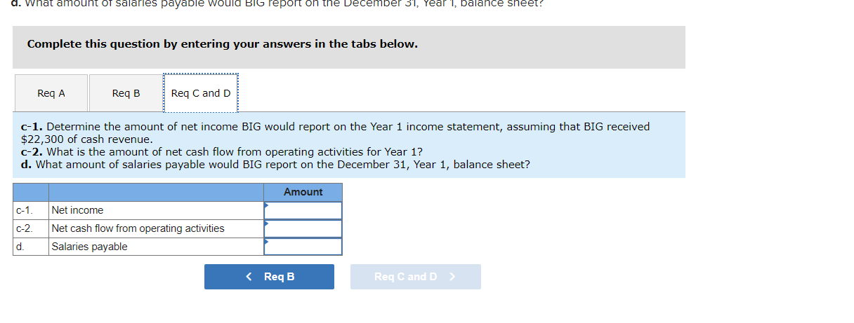 Solved Exercise 3-16A (Algo) Recording accrued salaries and | Chegg.com