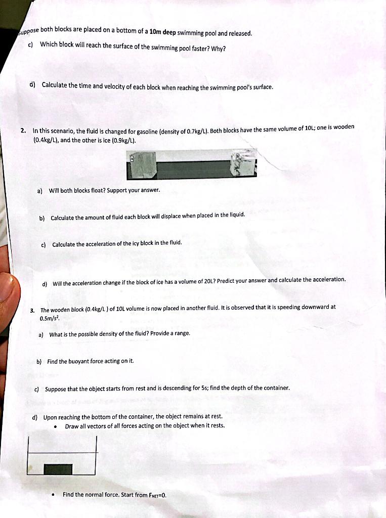 Please help and answer all!!! Thank you!! suppose | Chegg.com