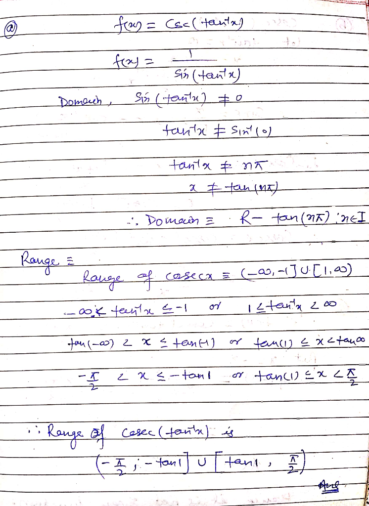 Solved f(x) - csc (cos(1-x²) ) sin (105'(1-x2)) sin cos' | Chegg.com