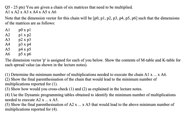 Solved You should NOT write or use a computer program to | Chegg.com