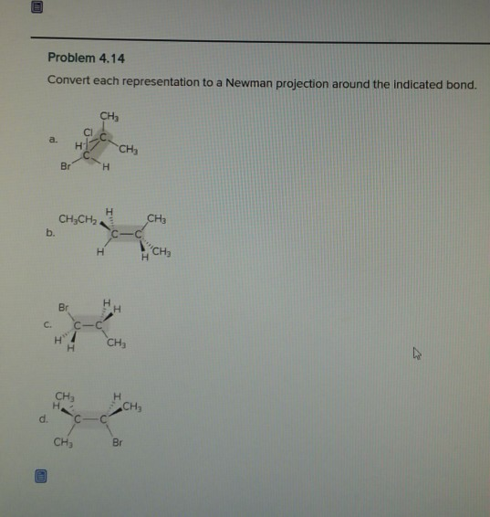 Solved Problem 4.14 Convert each representation to a Newman | Chegg.com