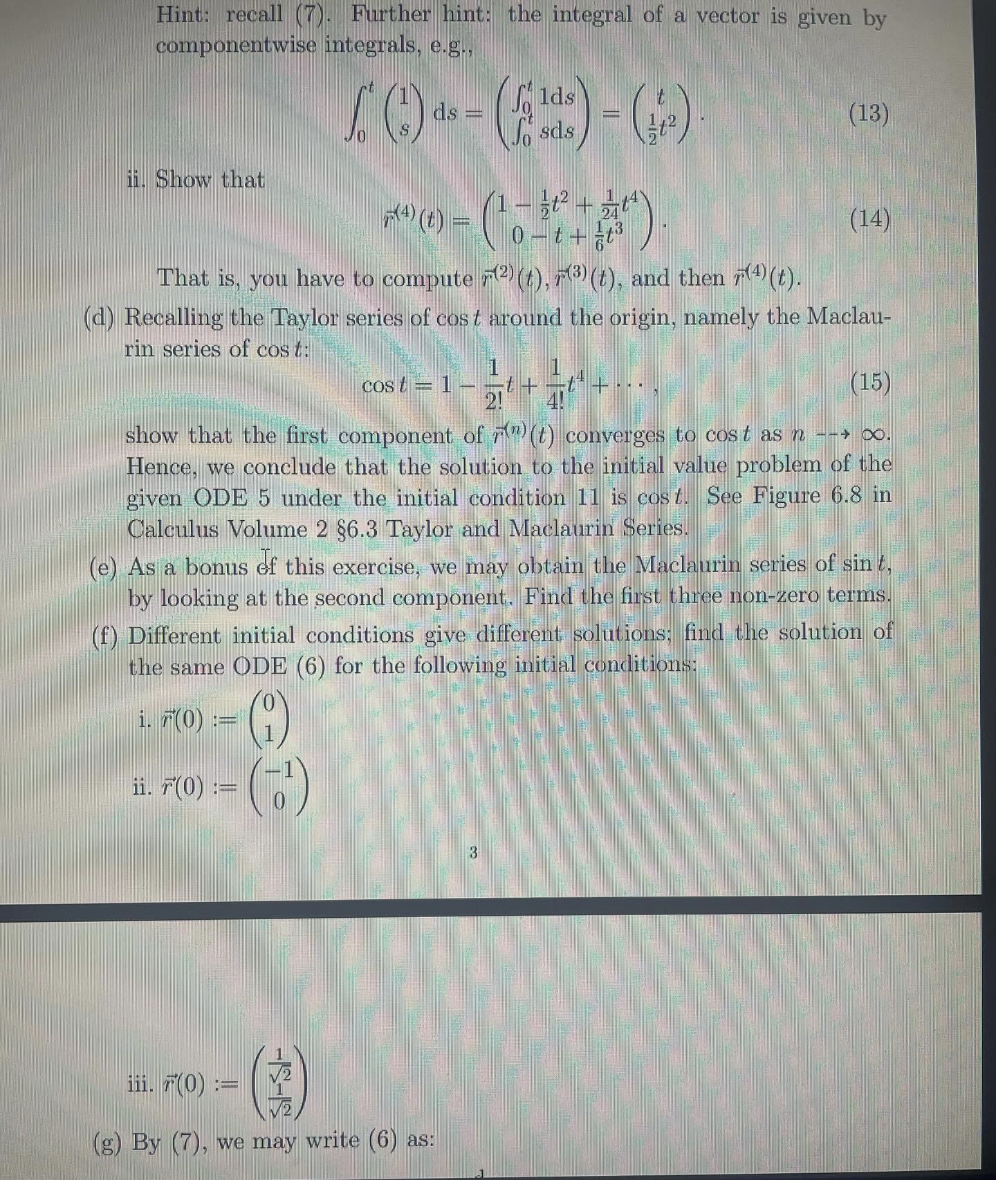 Solved Please help solve this one question with Many | Chegg.com