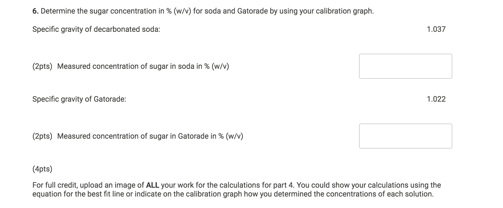 Solved 5. Using a graphing program such as Microsoft Excel, | Chegg.com