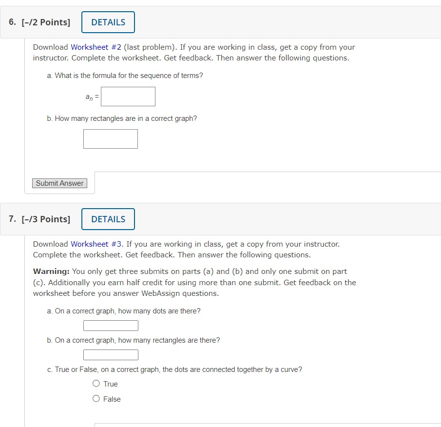 Download Worksheet \#2 (last problem). If you are | Chegg.com
