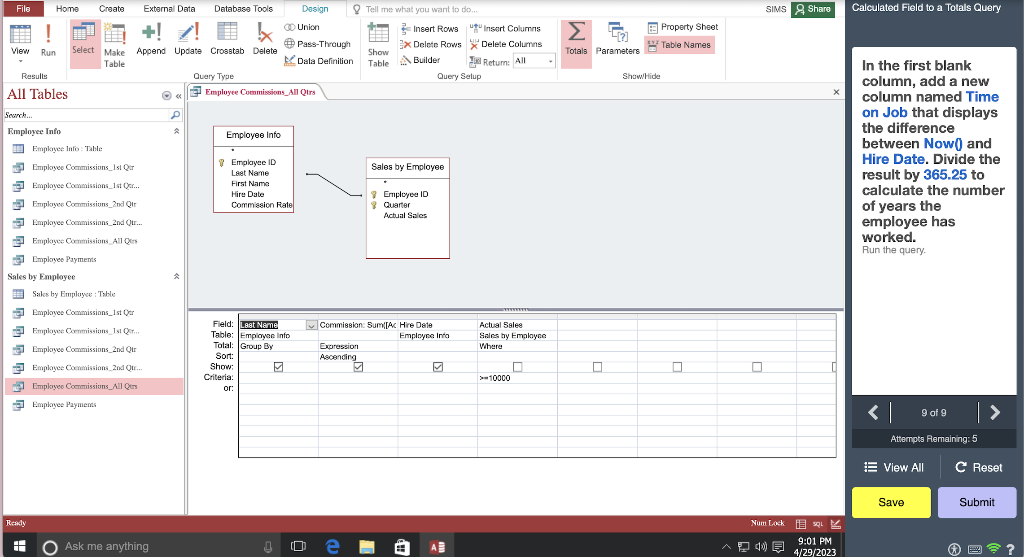 Solved In the first blank column, add a new column named | Chegg.com