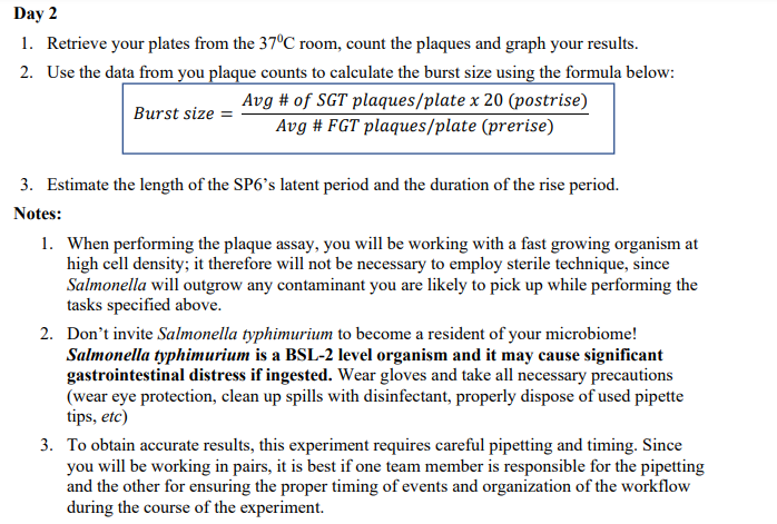Solved 5. How would you change your burst size calculation | Chegg.com