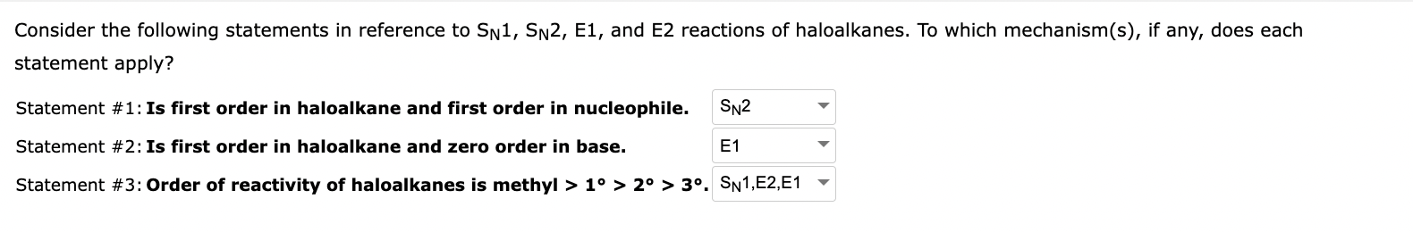 Solved Consider the following statements in reference to | Chegg.com