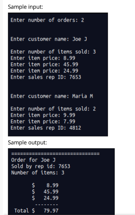 Solved C++ can you please help me solve this lab in C ++ | Chegg.com