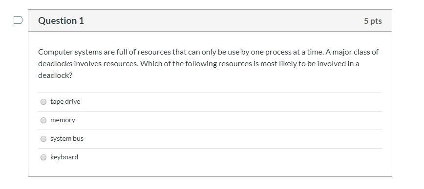 Solved Question 1 5 Pts Computer Systems Are Full Of 2891