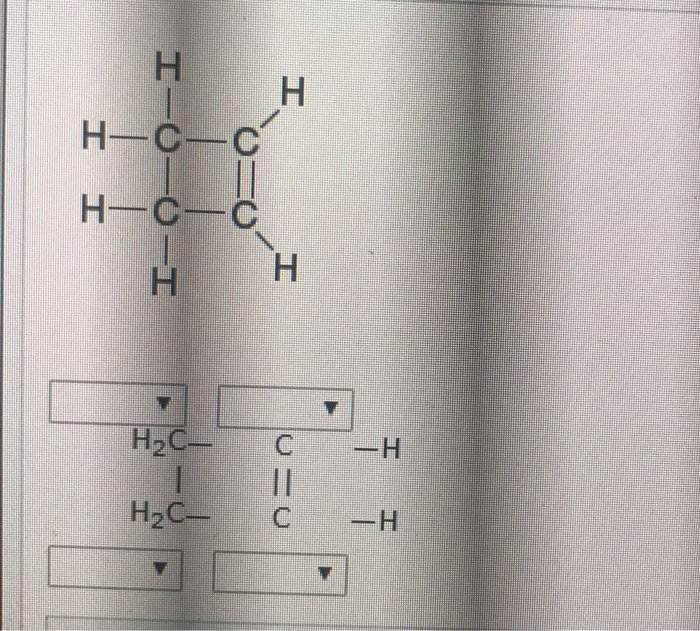 Solved Determine The Hybridization State Of Each Carbon Atom