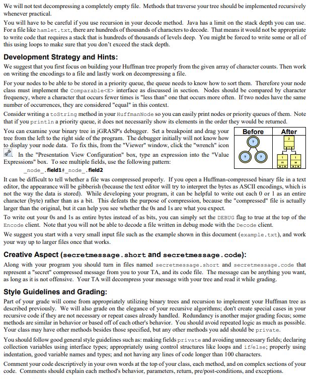 Solved I need help on this assignment especially the | Chegg.com