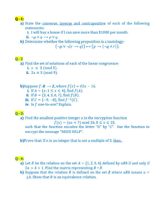 Solved Please help me to solve this step by step and | Chegg.com